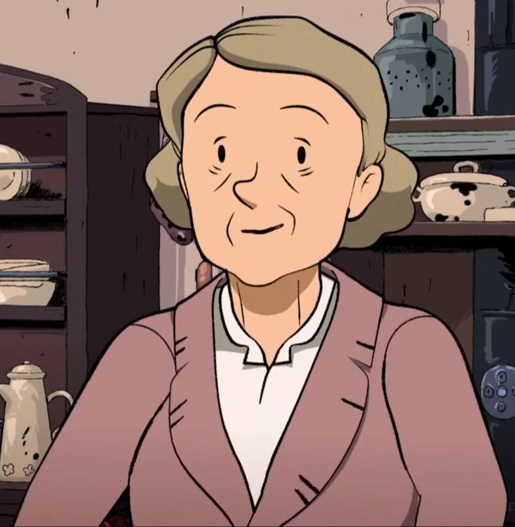 Grannily | The Long Long Holiday Wiki | Fandom