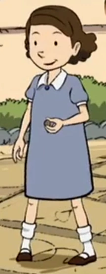 Rosalie Apfelbaum | The Long Long Holiday Wiki | Fandom