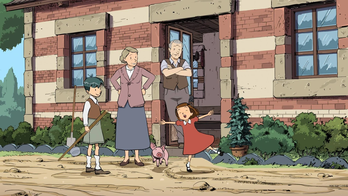 Episode 1: The Long, Long Holiday | The Long Long Holiday Wiki | Fandom