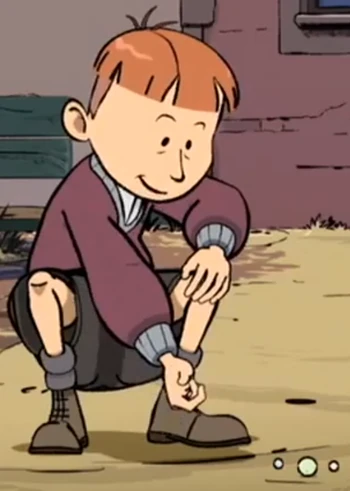 Antoine | The Long Long Holiday Wiki | Fandom