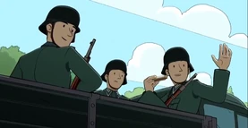 The German Garrison | The Long Long Holiday Wiki | Fandom