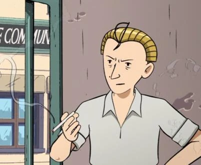 Durand | The Long Long Holiday Wiki | Fandom