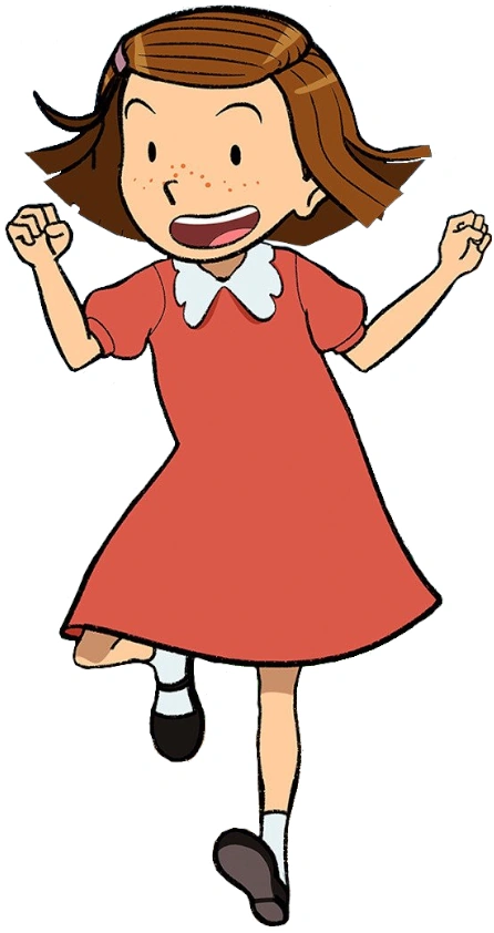 Colette Bonhoure | The Long Long Holiday Wiki | Fandom