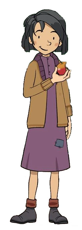 Lily | The Long Long Holiday Wiki | Fandom