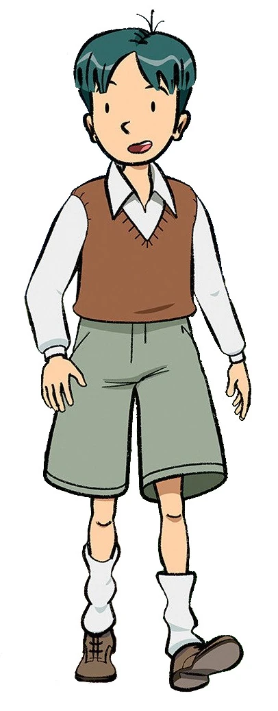 Ernest Bonhoure | The Long Long Holiday Wiki | Fandom