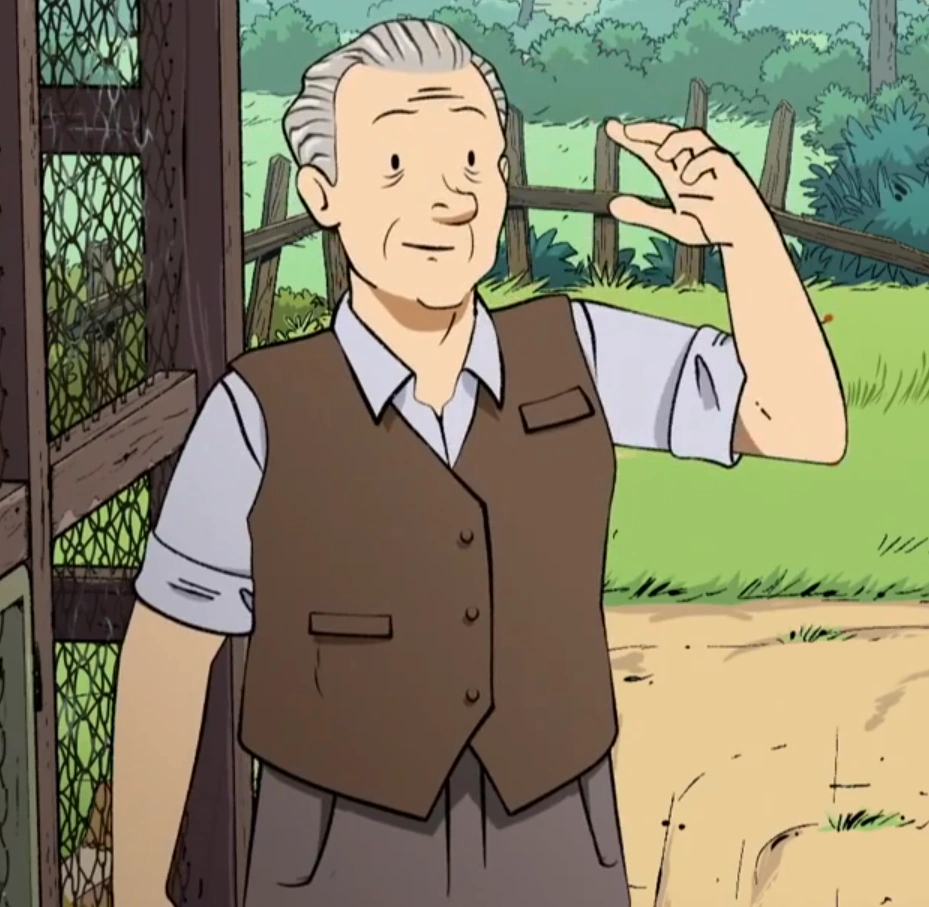 Grandpalou | The Long Long Holiday Wiki | Fandom