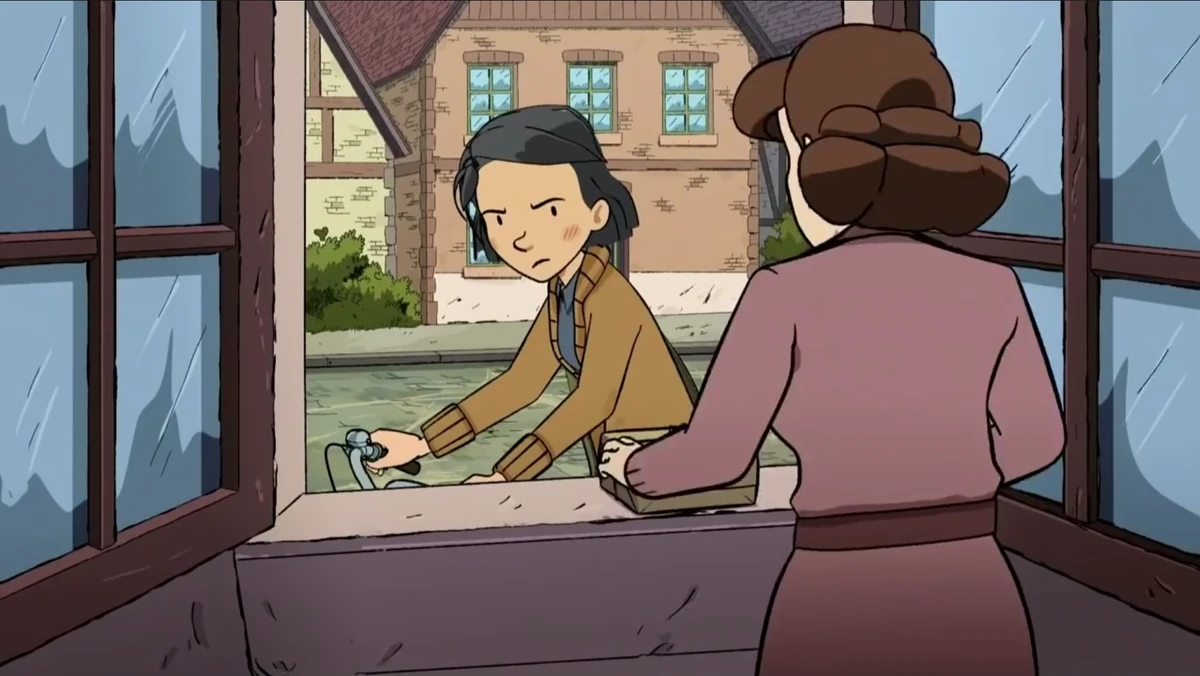 Episode 8: The Small Supporters | The Long Long Holiday Wiki | Fandom