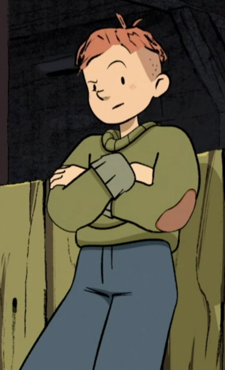 Marcel Morteau | The Long Long Holiday Wiki | Fandom