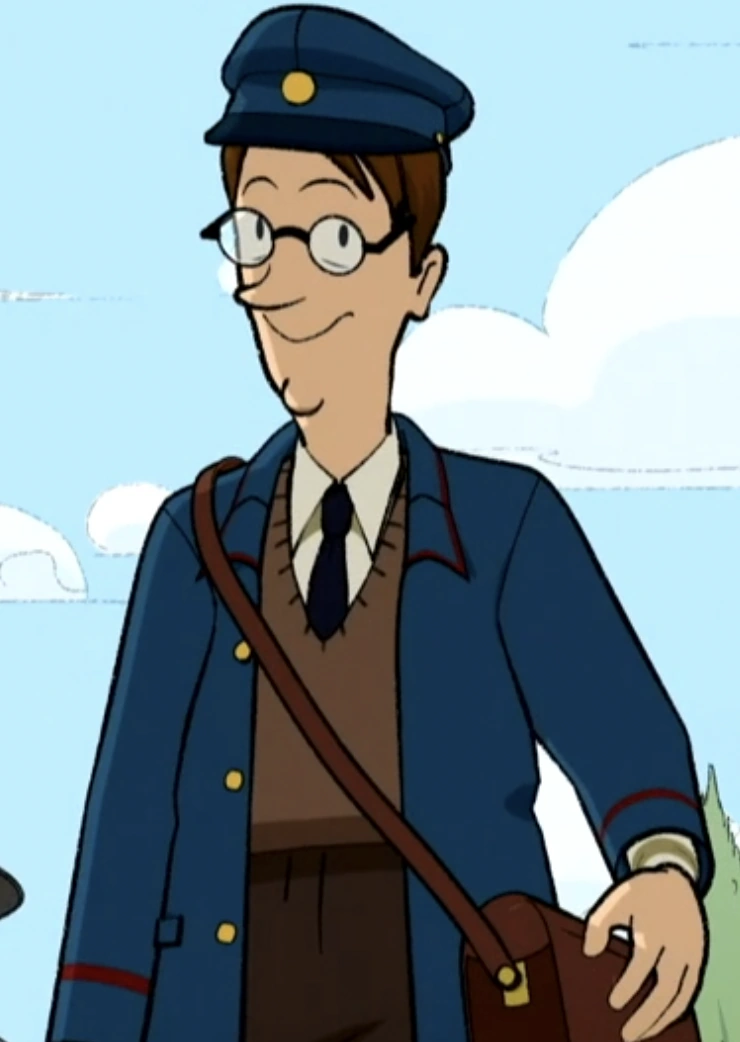 Jean-Baptiste | The Long Long Holiday Wiki | Fandom