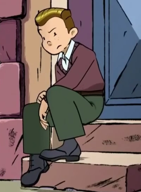 Paul Tissier | The Long Long Holiday Wiki | Fandom