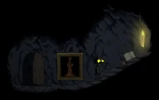 Secret Door | The Longing Wiki | Fandom