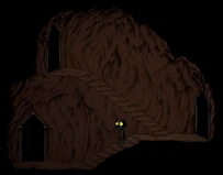 Western fork hall | The Longing Wiki | Fandom