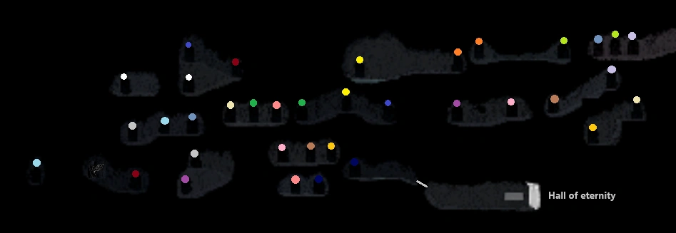 Western Caves | The Longing Wiki | Fandom