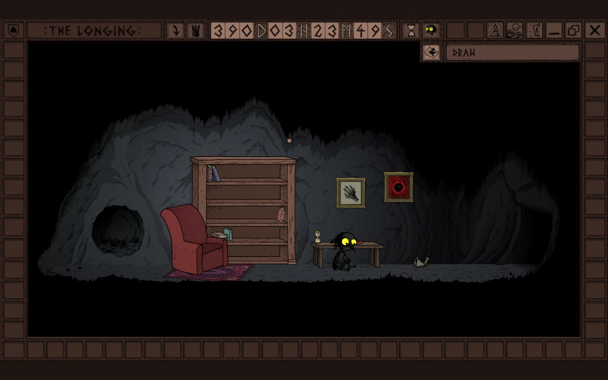 Home | The Longing Wiki | Fandom