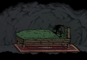 Bed | The Longing Wiki | Fandom