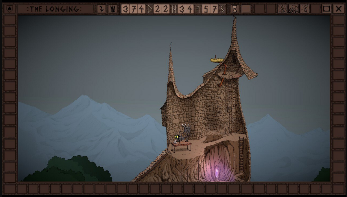 Key | The Longing Wiki | Fandom