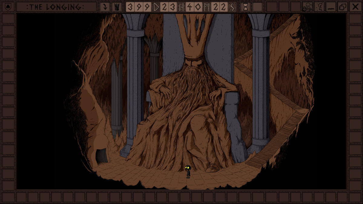 King | The Longing Wiki | Fandom