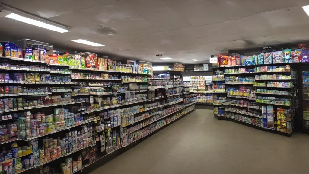 The Convince Store | The Loominex Wiki | Fandom