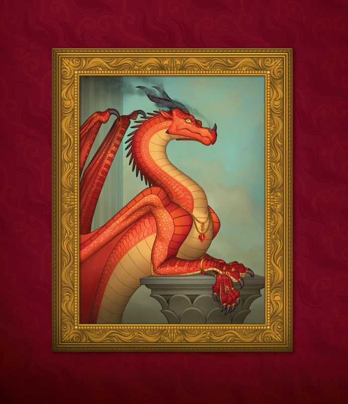 Scarlet | The lootyrytry Wiki | Fandom