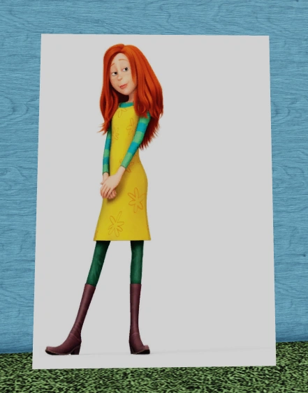 Audrey | The Lorax RP Wiki | Fandom
