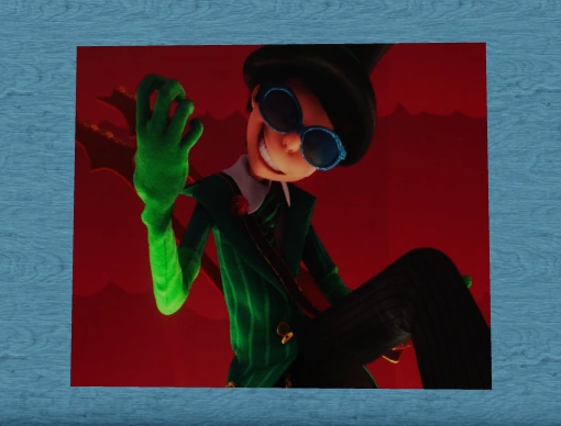 The Onceler (Biggering) | The Lorax RP Wiki | Fandom