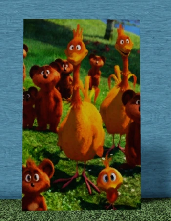 Swomee Swan | The Lorax RP Wiki | Fandom