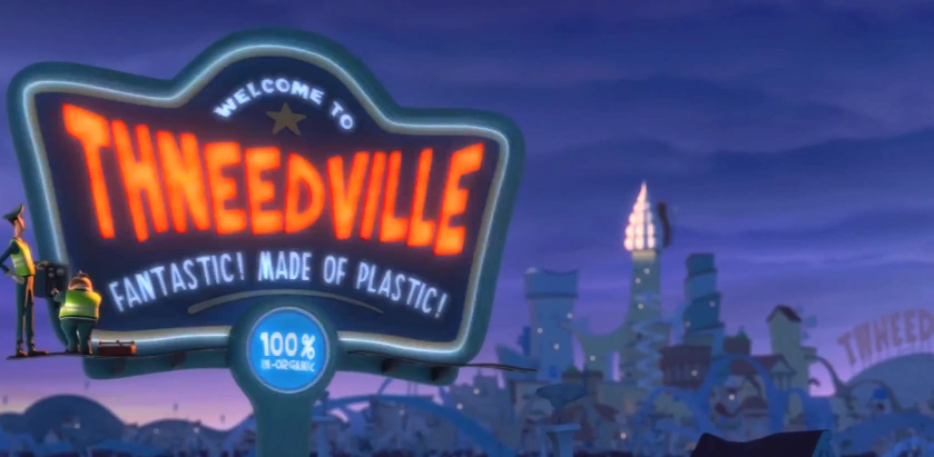 Thneedville | The Lorax Wiki | Fandom