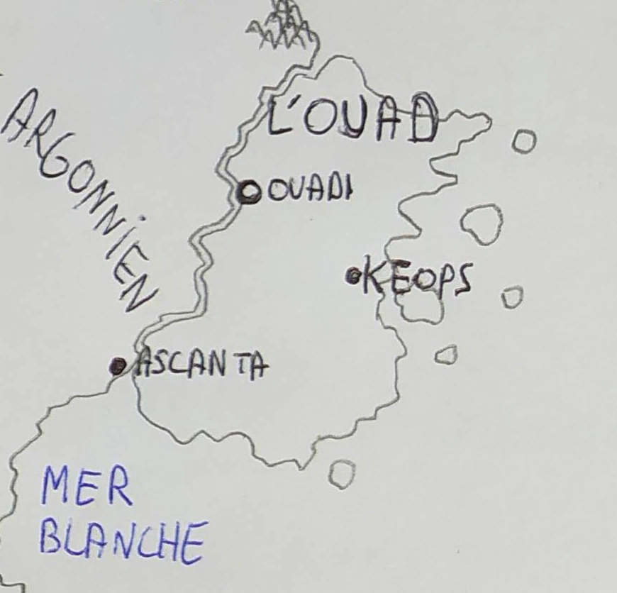 Sultanat d'Ouad | Wiki The Lord of Darkness | Fandom