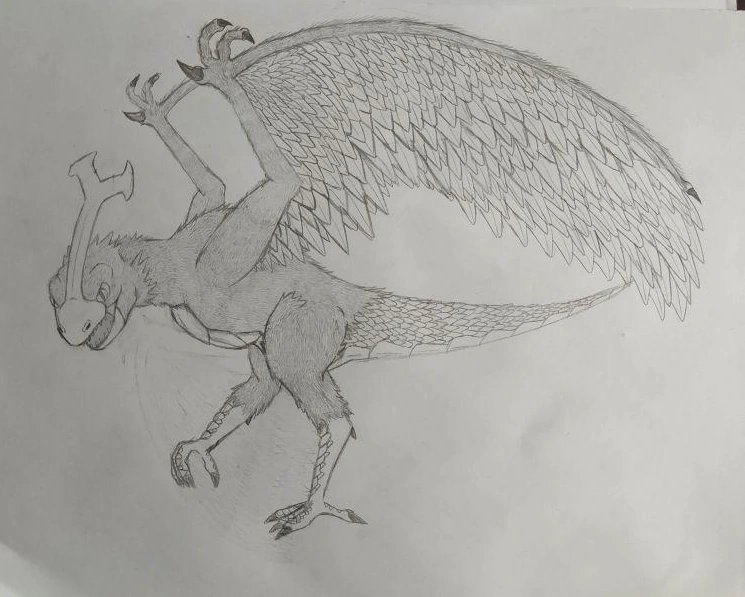 Parriott | Wiki The Lord of Darkness | Fandom