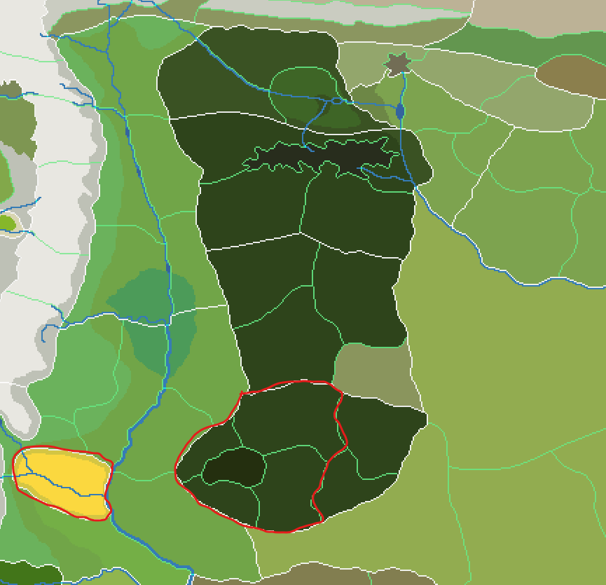 (Objective) Eastern Lorien Colonization | The Lord Of Embers Wiki | Fandom