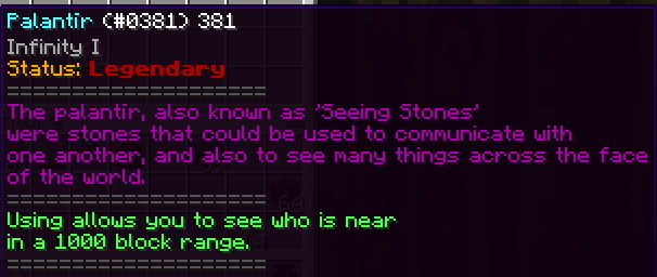 Palantir The Lord Of Embers Wiki Fandom