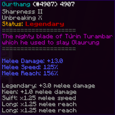 Gurthang | The Lord Of Embers Wiki | Fandom