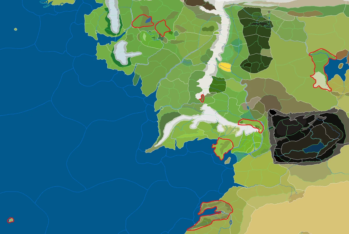(Objective) Reunited Kingdom | The Lord Of Embers Wiki | Fandom