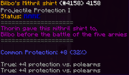 Bilbo's Mithril Shirt | The Lord Of Embers Wiki | Fandom