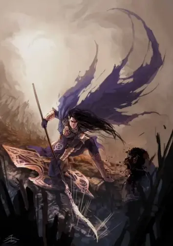 Aeglos | The Lord Of Embers Wiki | Fandom