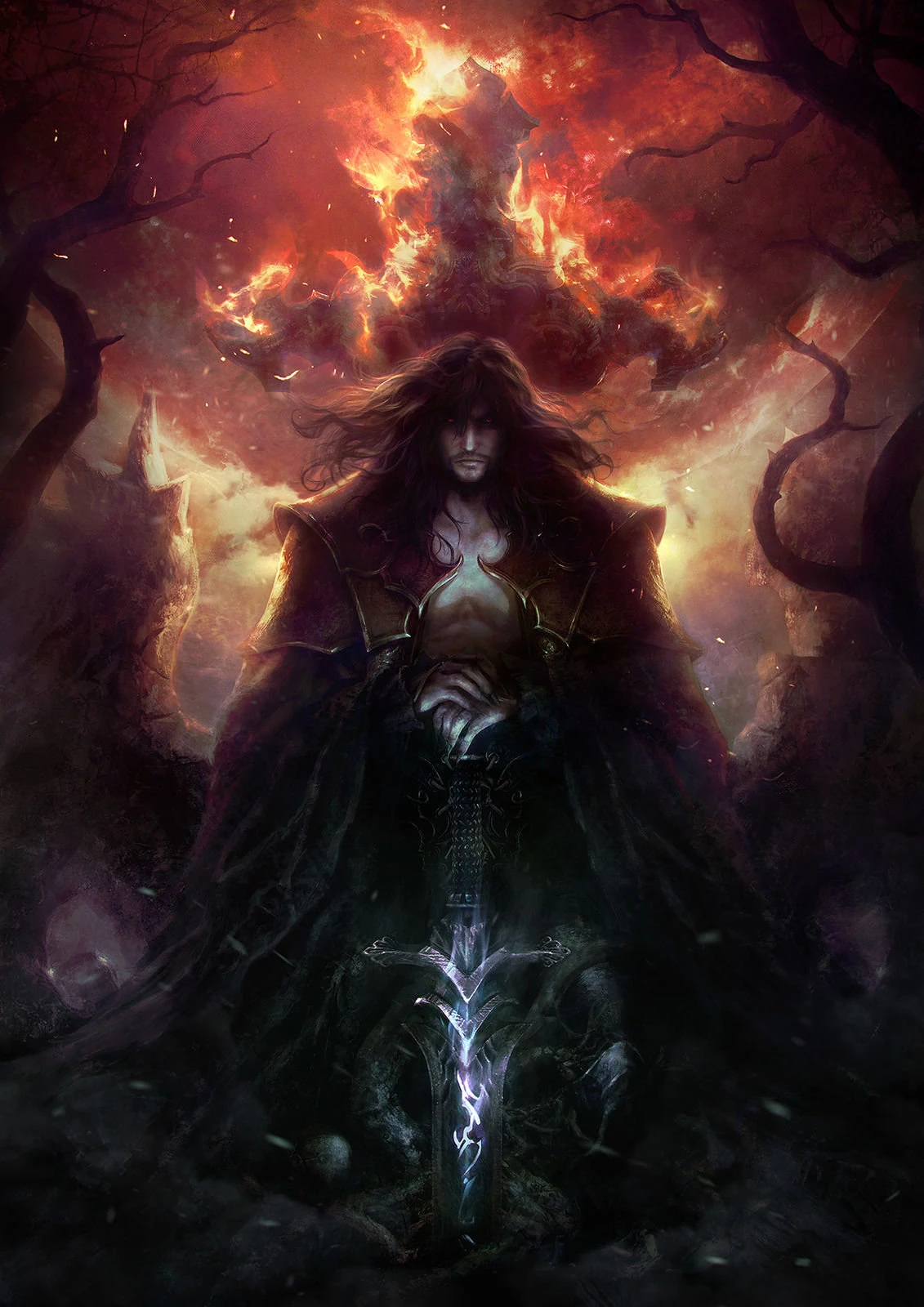 Zhan Wu Hen | The Lord of the Ordverse Wiki | Fandom