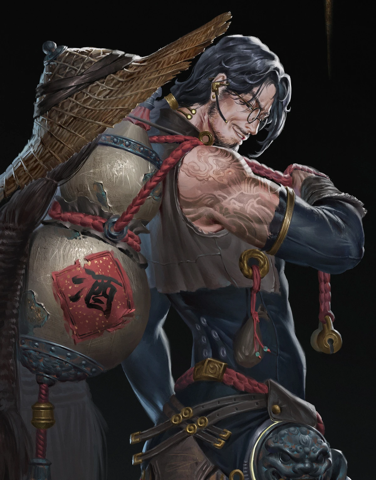 Duan Hong Chen | The Lord of the Ordverse Wiki | Fandom