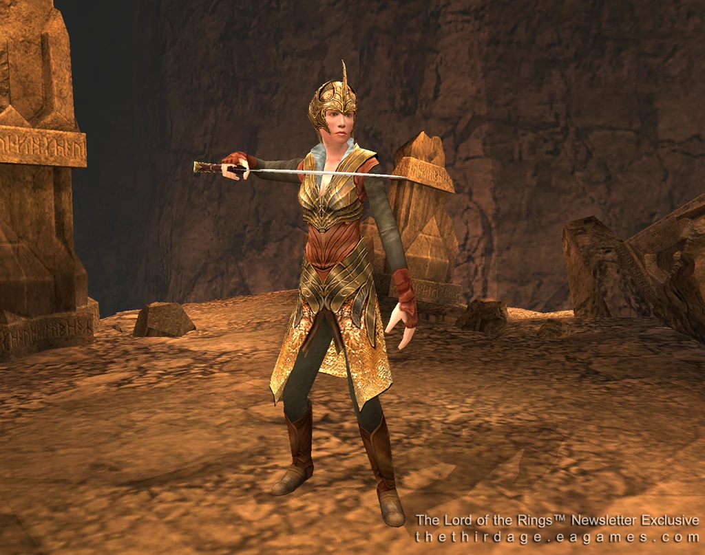 Idrial | The Lord of the Rings: The Third Age Wiki | Fandom