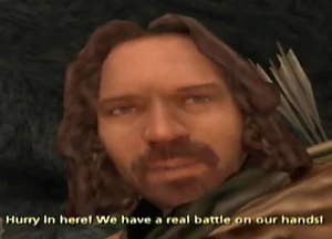 Elegost | The Lord of the Rings: The Third Age Wiki | Fandom