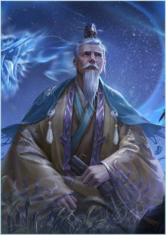 Li Si | The Lord's Empire Wiki | Fandom