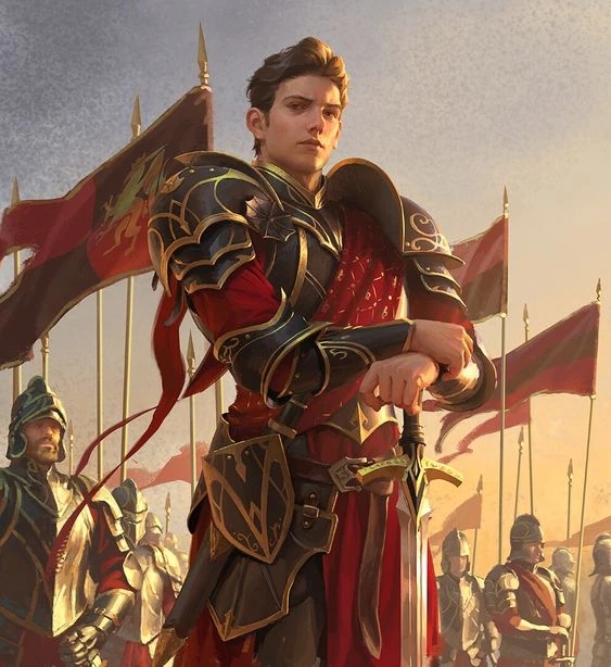 Bai Qi | The Lord's Empire Wiki | Fandom