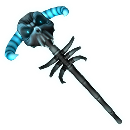 Noraghuul's Staff | The Lords of Nomrial Wiki | Fandom