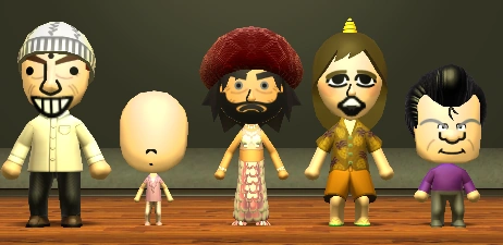 Men and Women | The Lore Archive Wiki | Fandom