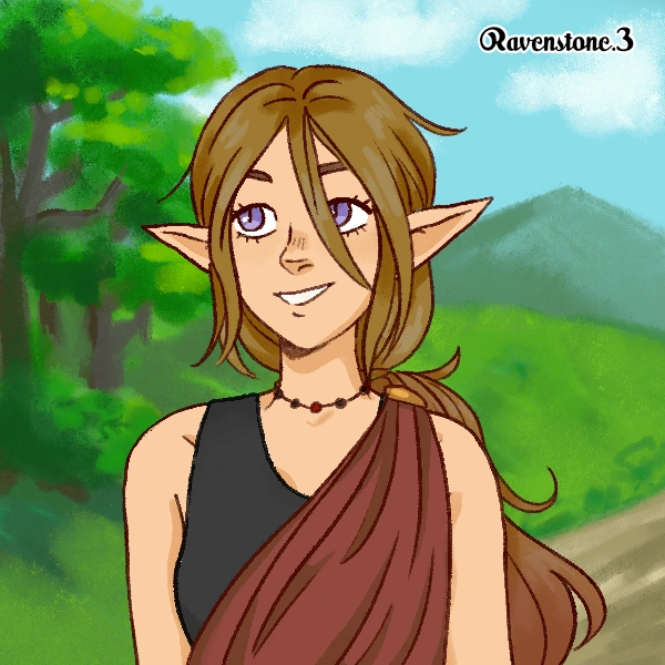 traumatized elf person | The Lore Archives Wiki | Fandom