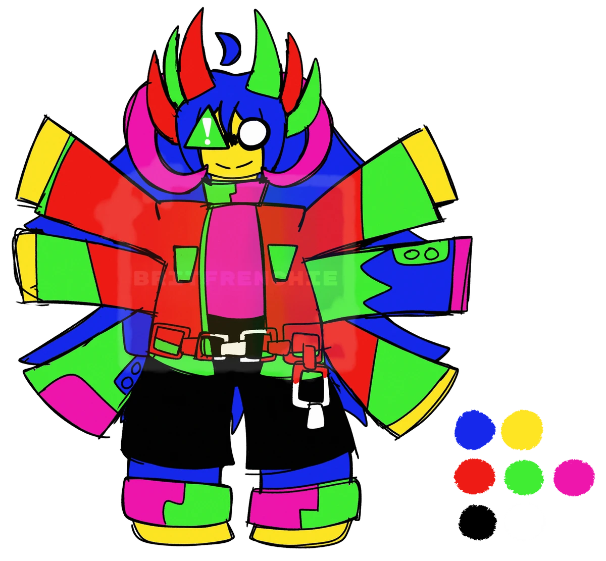 H A P H A Z A R D !!! | The Lore Archives Wiki | Fandom