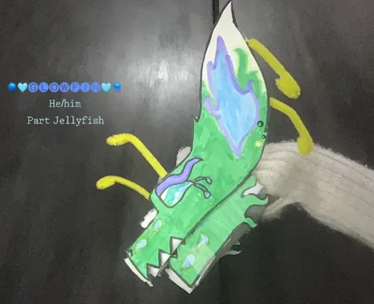 Glowfin | The Lore Archives Wiki | Fandom