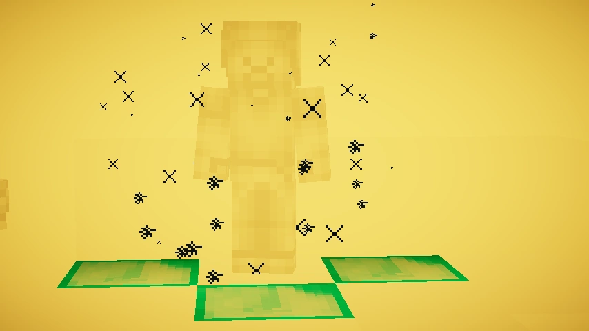 Light steve | The lore hunters Wiki | Fandom