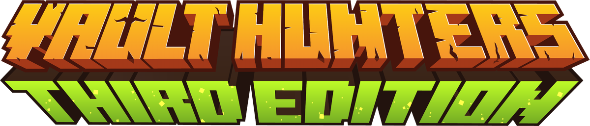 Vault Hunters 3rd Edition | The Lore of the Bois Wiki | Fandom