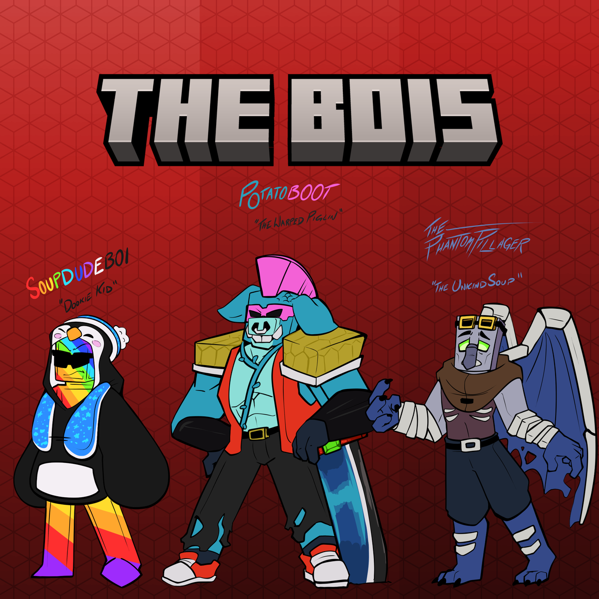 The Bois (Group) | The Lore of the Bois Wiki | Fandom
