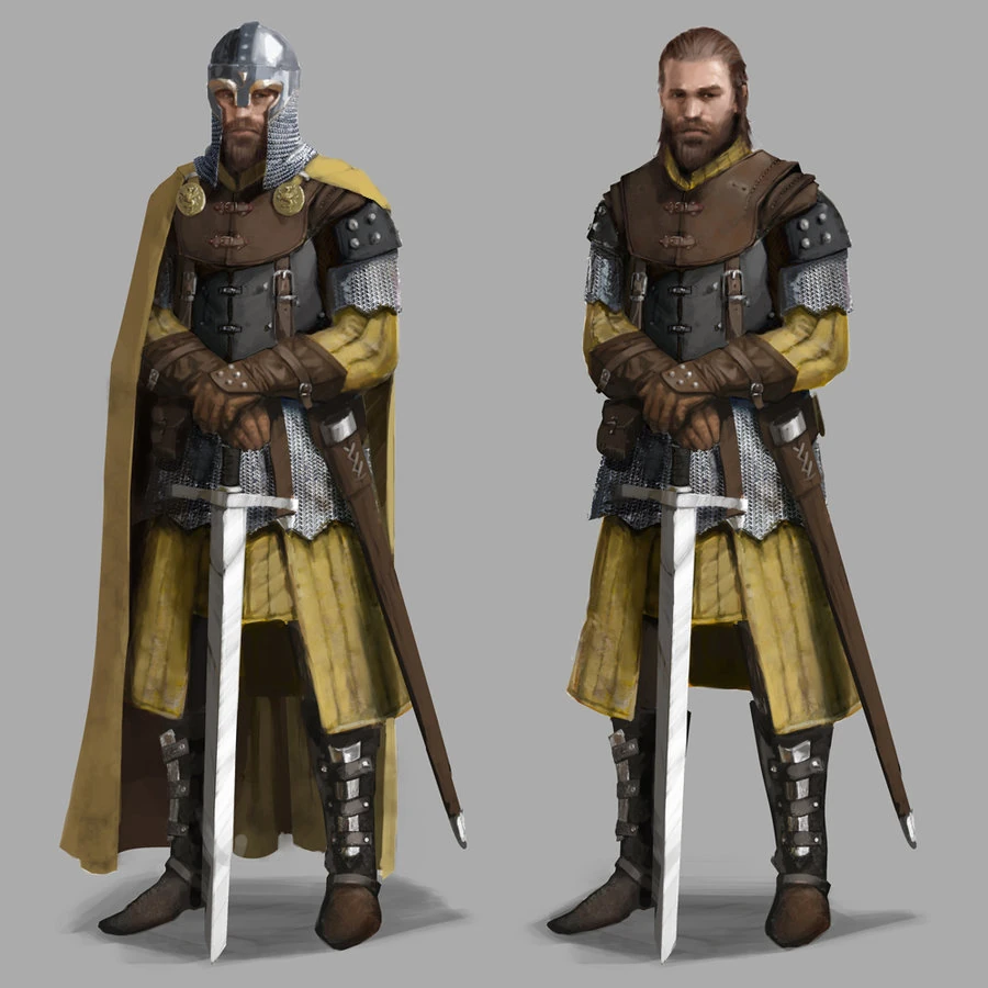 The Knights Code | The Lore Wikia | Fandom
